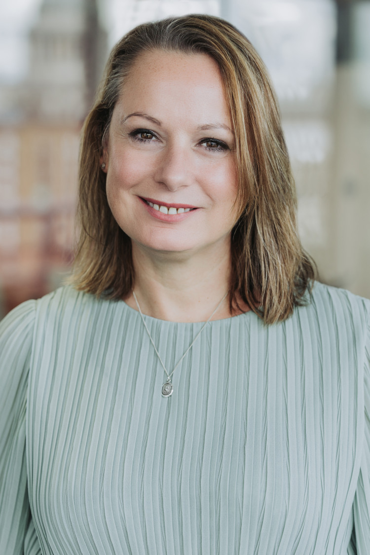 Claire Sherry - Hanover Communications