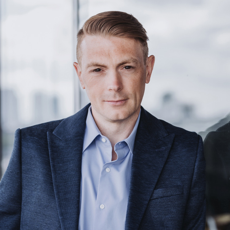 Gavin Megaw - Hanover Communications