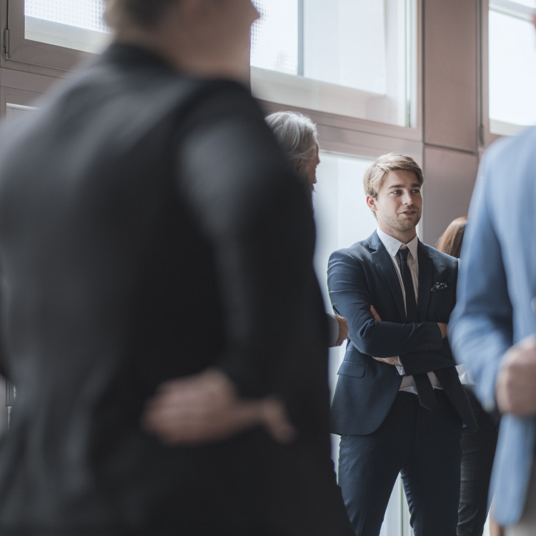 International Affairs - Hanover Communications