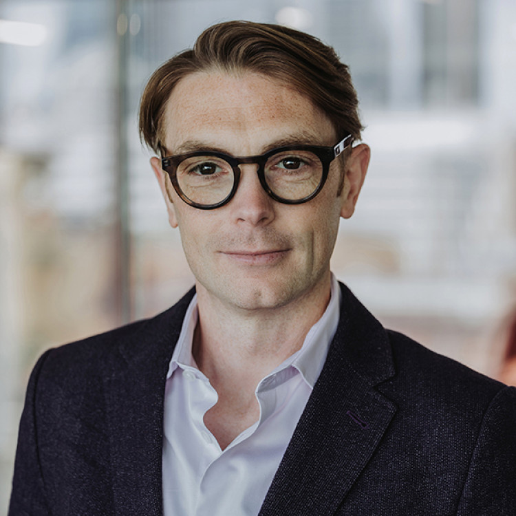 Gavin Megaw - Hanover Communications