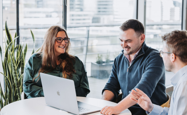 Careers - Hanover Communications