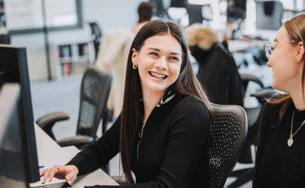 Careers - Hanover Communications