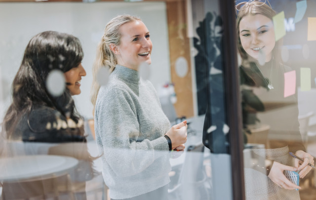 Vacancies - Hanover Communications