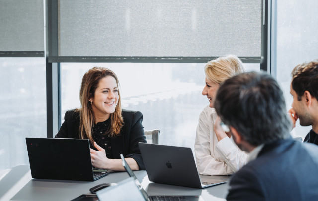 Expertise - Hanover Communications