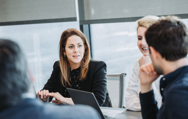 Expertise - Hanover Communications