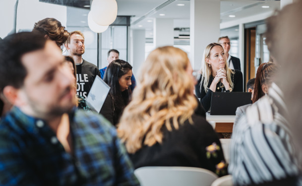 Careers - Hanover Communications