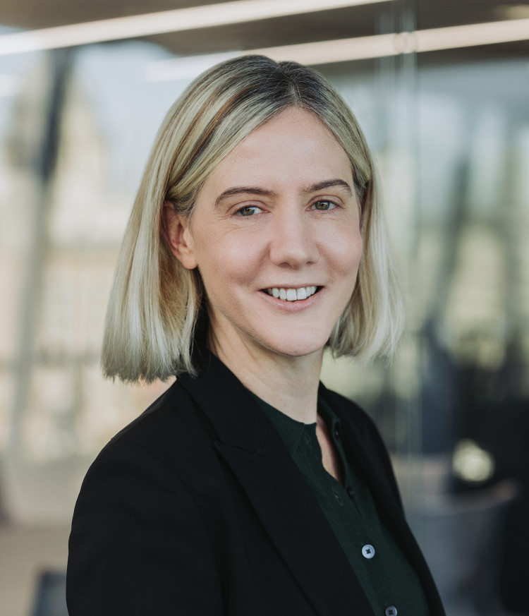 Helen McKenna - Hanover Communications