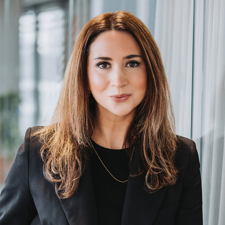 Sarah Salter Nash - Hanover Communications