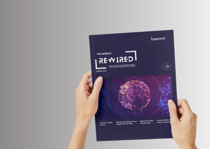 Award-winning PR & Communications Agency - Hanover Communications